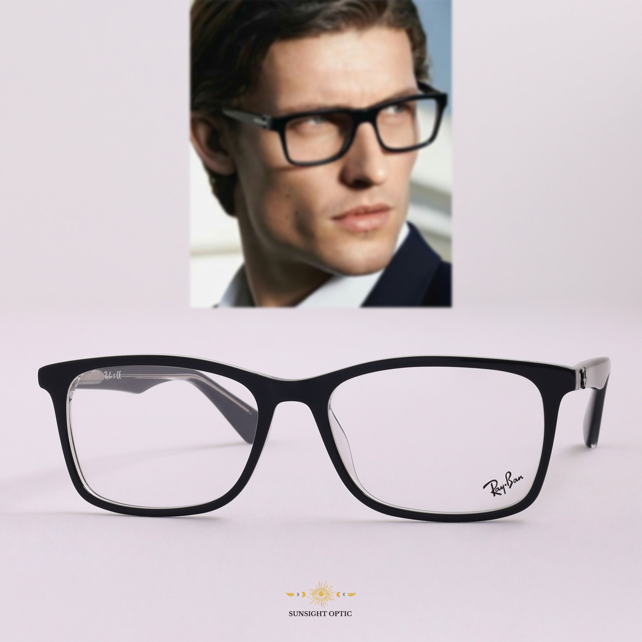 Ray-Ban RB7047 Optics – Sunsight Optic