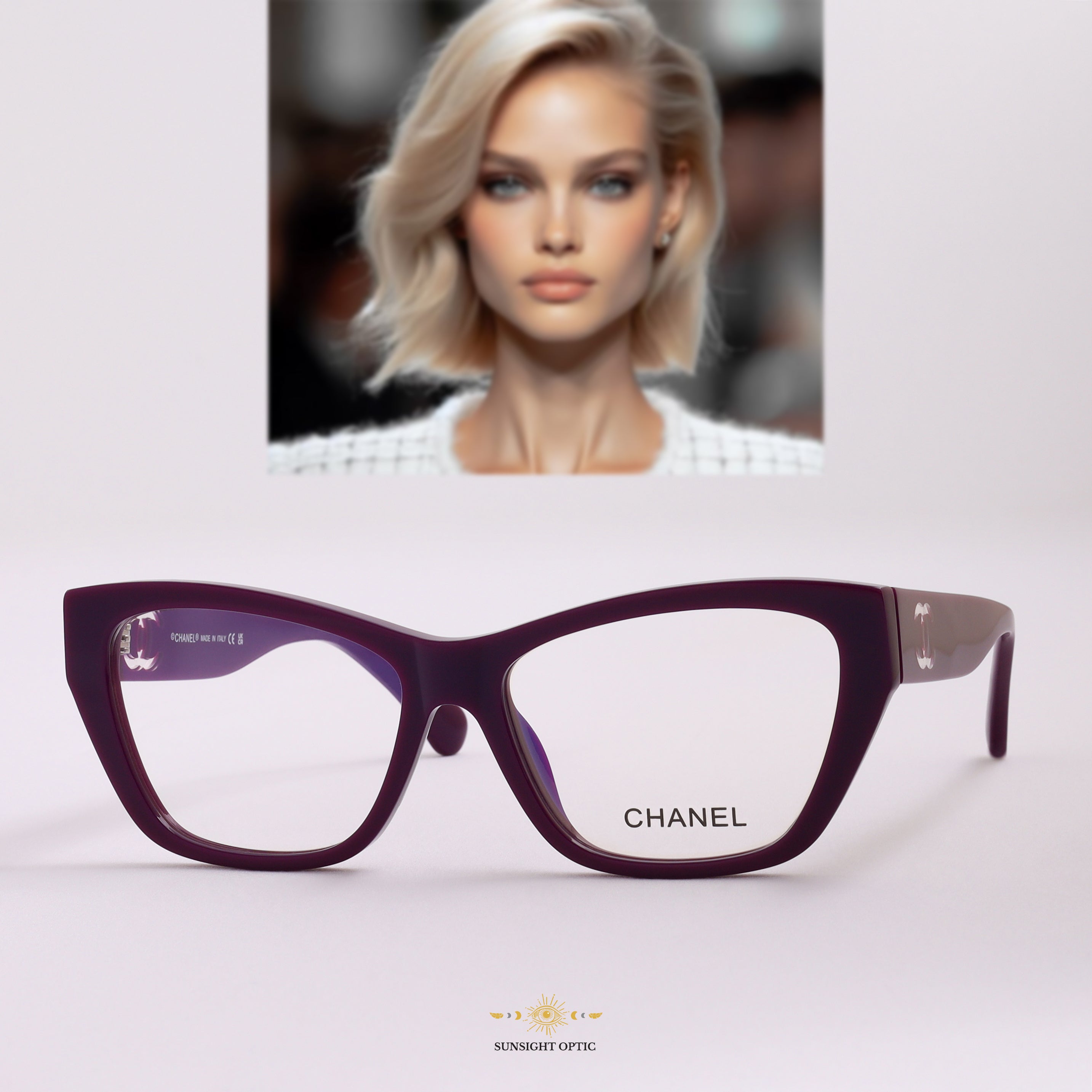 Chanel 3474 – Sunsight Optic