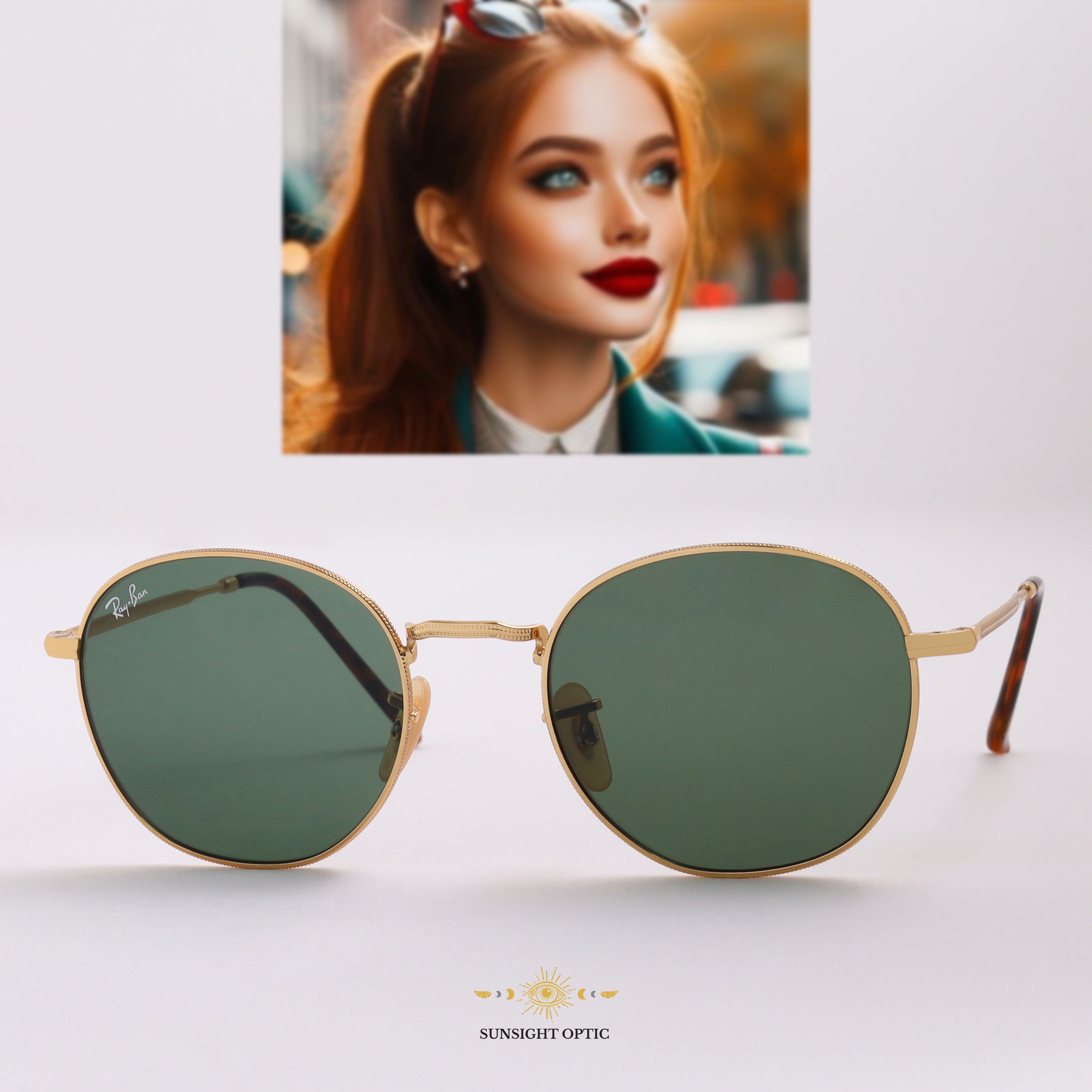Ray-Ban Rob – Sunsight Optic
