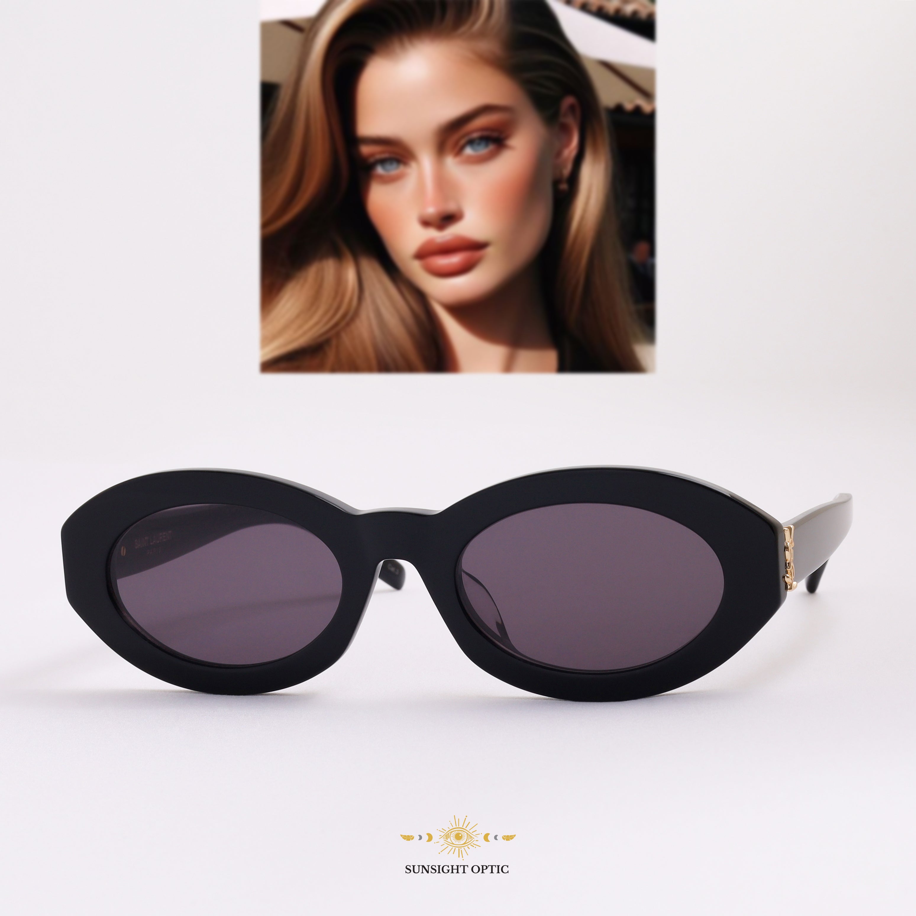 Saint Laurent SL M136 – Sunsight Optic