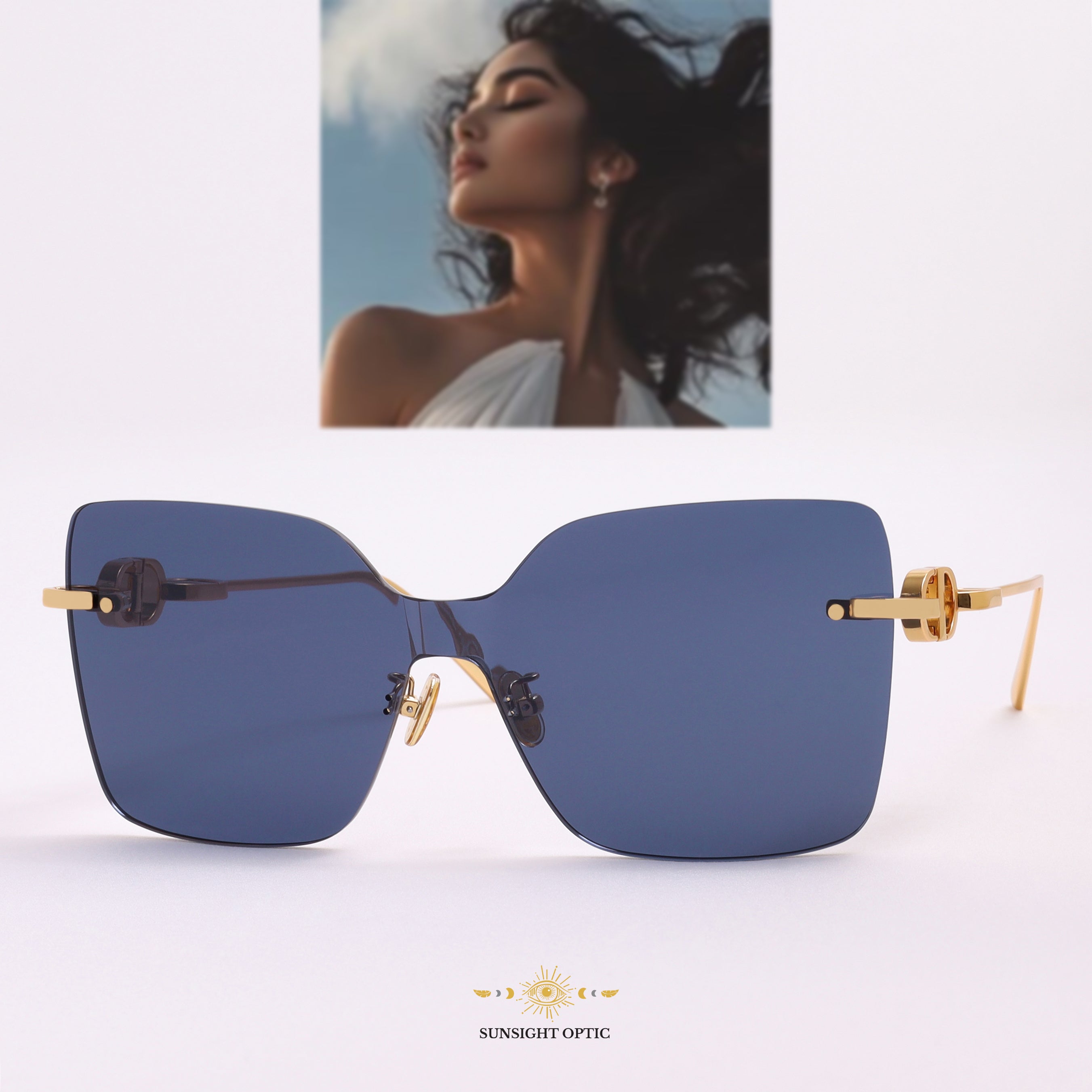 Dior CD Chain M1U – Sunsight Optic