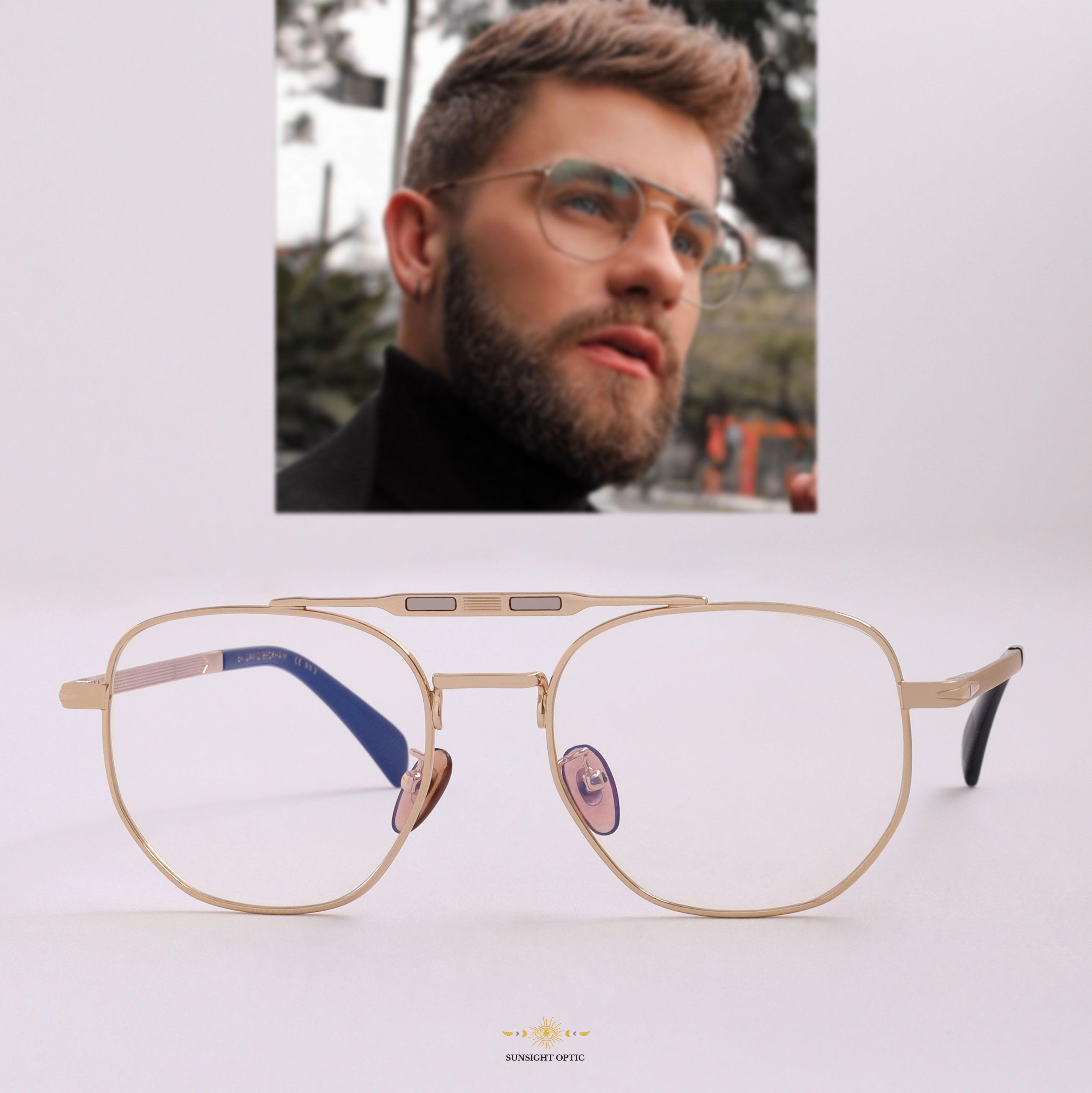 David Beckham DB 1082/G/CS – Sunsight Optic