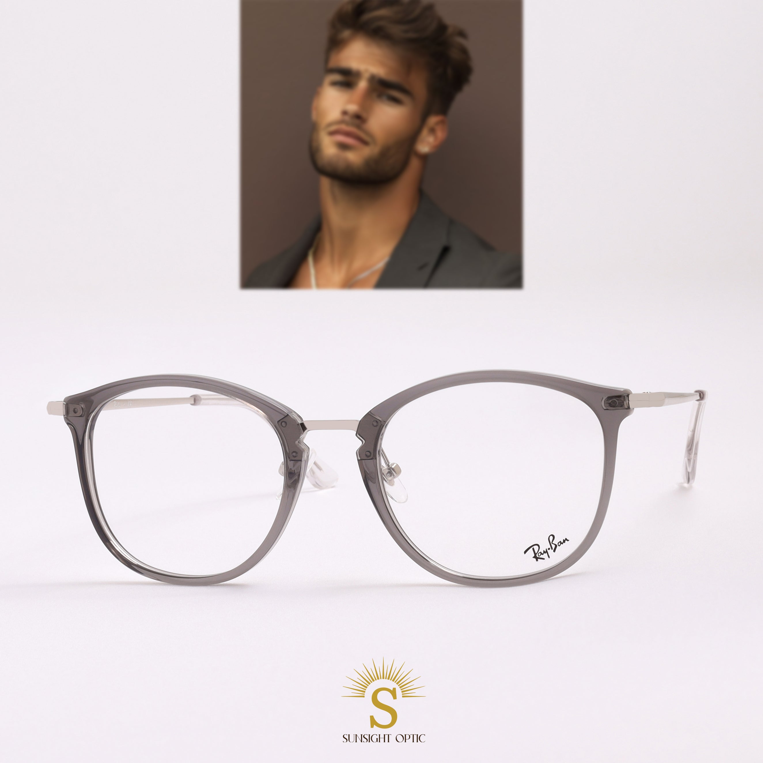Ray-Ban RB7140 – Sunsight Optic