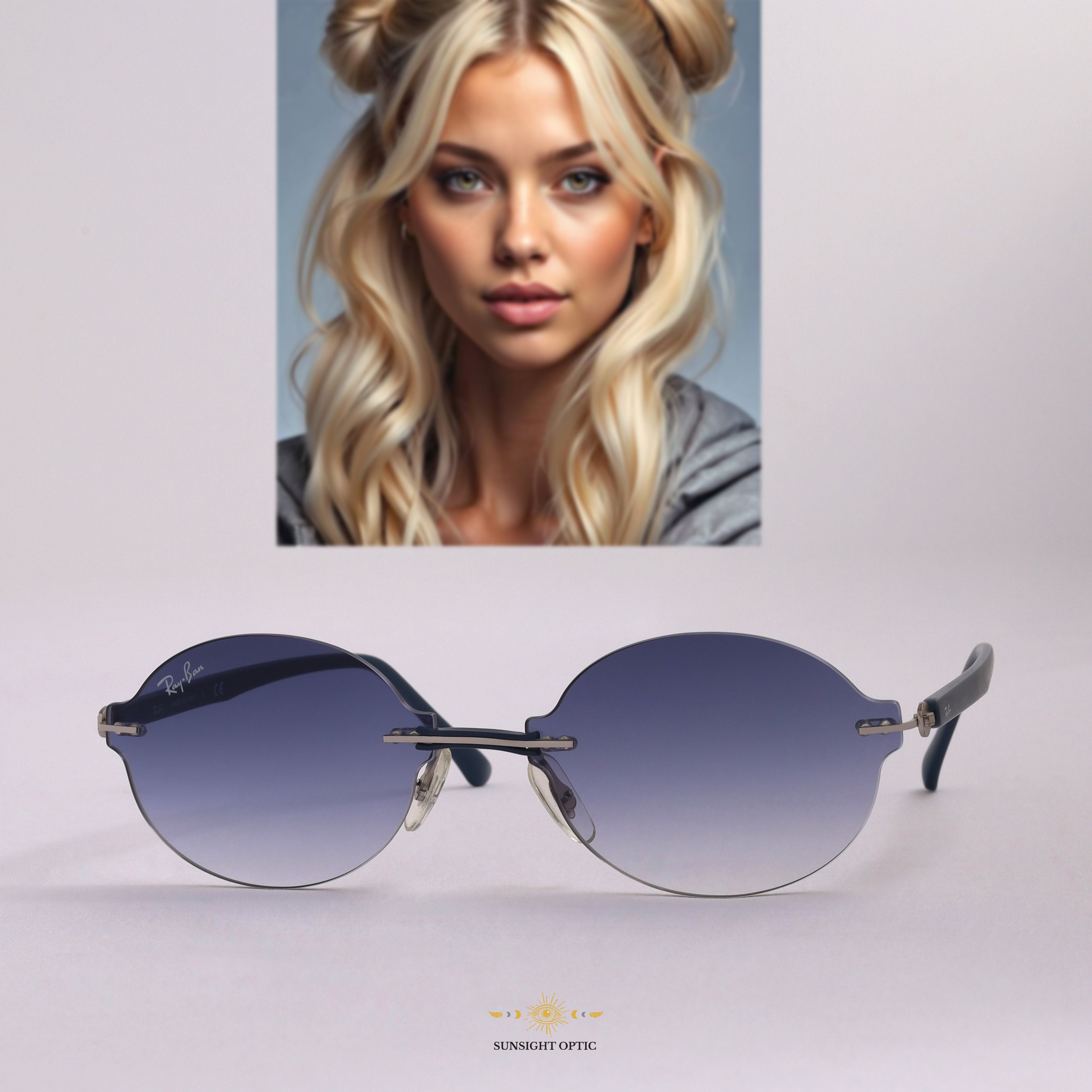 Ray-Ban RB8060 – Sunsight Optic