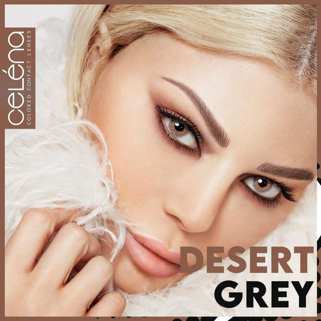 Celena Desert Grey – Sunsight Optic