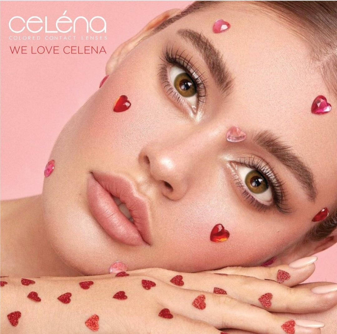 Celena Walnut Brown – Optic Vision